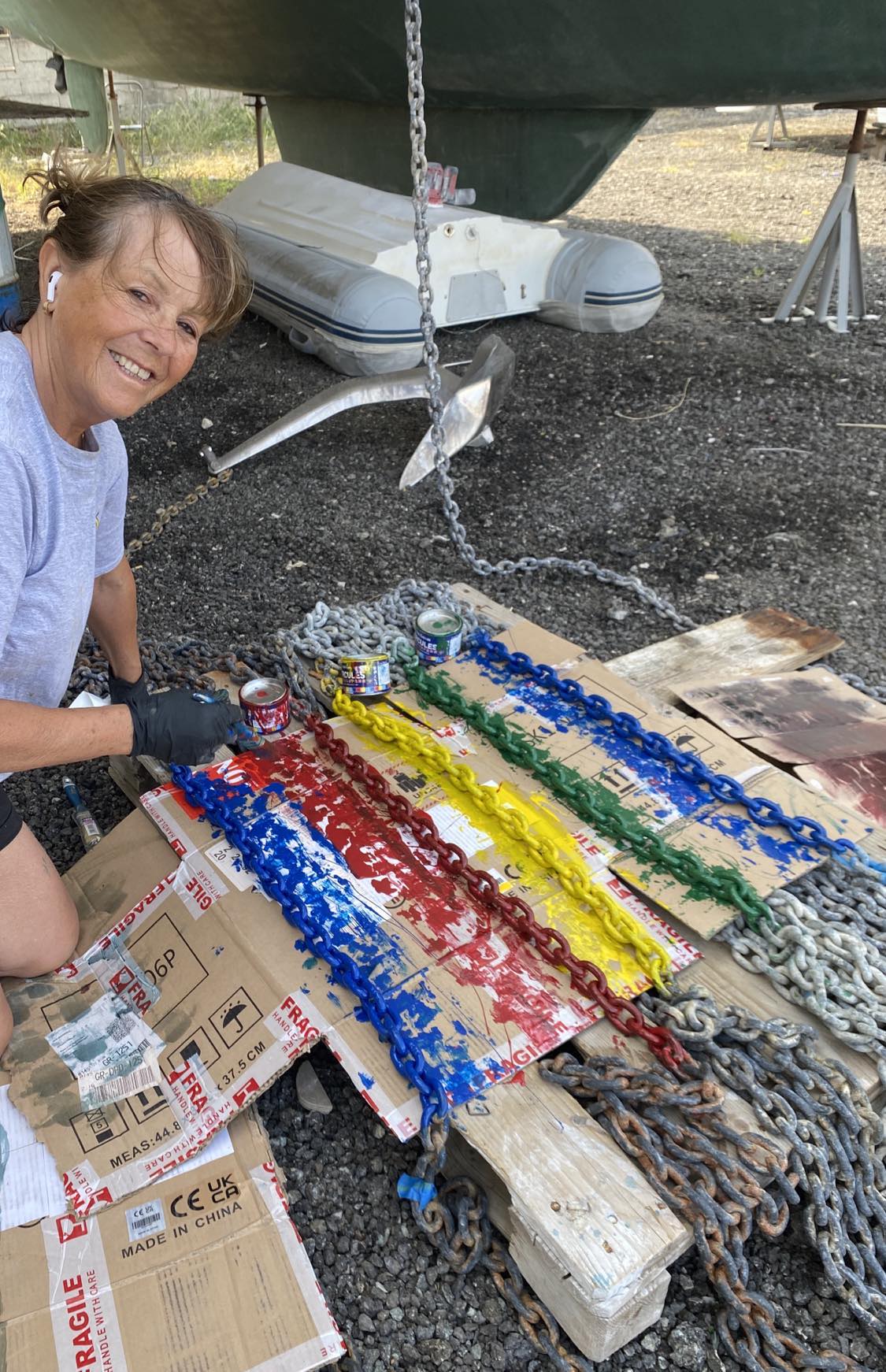 Ready Set Go …. – Sailing Rukus